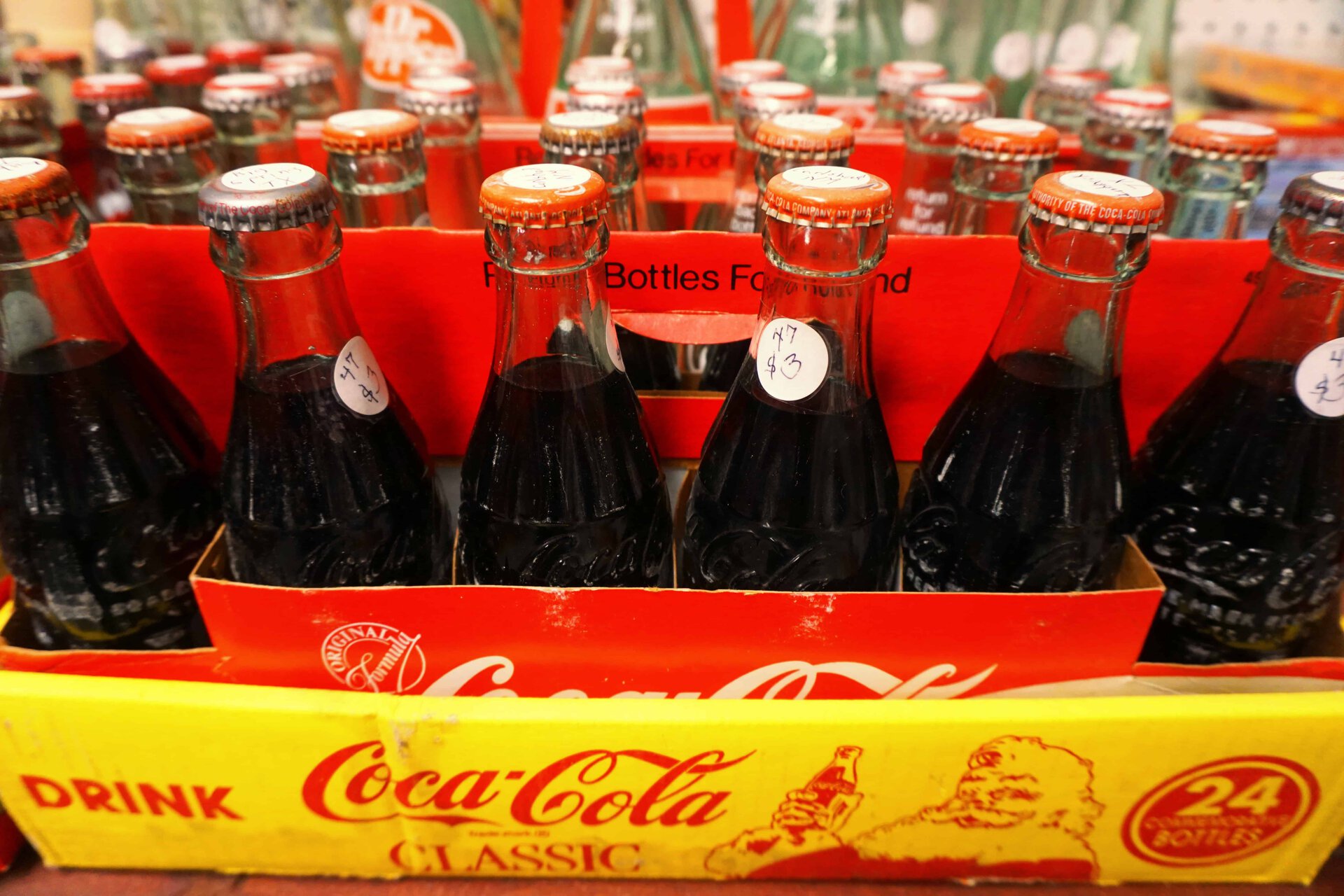coke – I am Pam Holland
